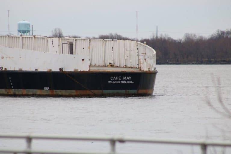 Cape May Ship Hull Found! - Wildwood Video Archive