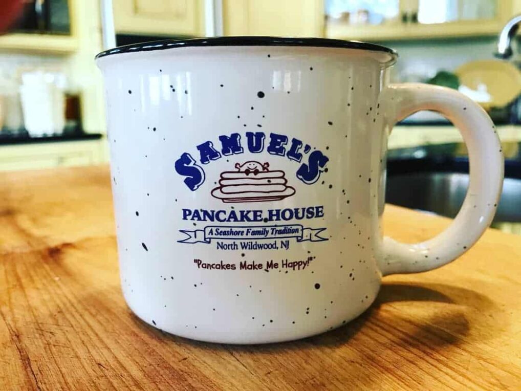 Samuel's Pancake House OPENS This Weekend! - Wildwood Video Archive