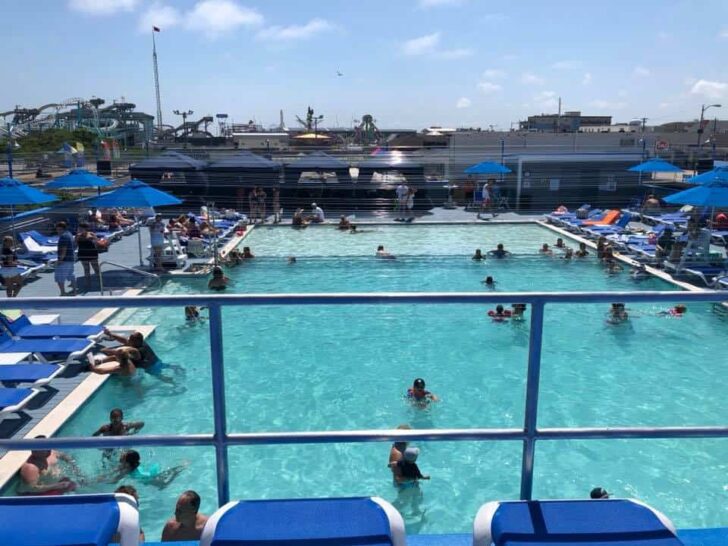 Seaport Pier Opens FRIDAY!!! (See Preview Photos) - Wildwood Video Archive