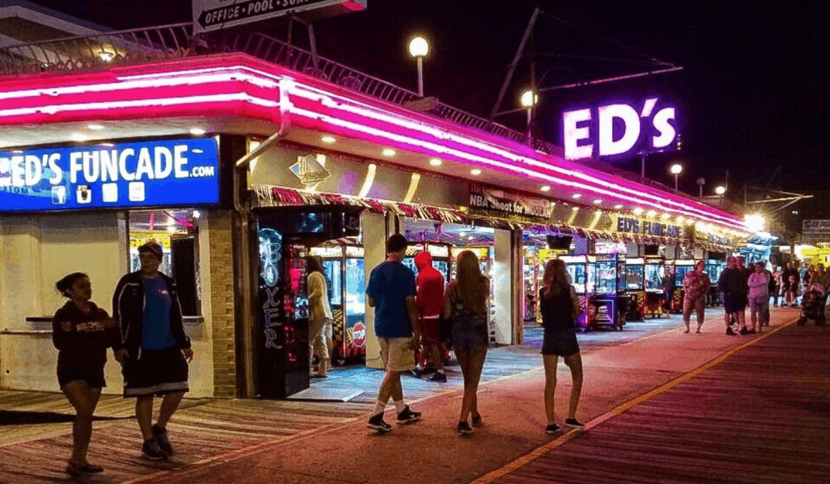 Wildwood Labor Day Events 2023 - Wildwood Video Archive