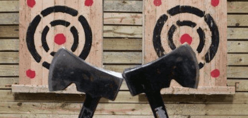 Flying Hatchets Are Coming To The Wildwood Boardwalk! - Wildwood Video ...