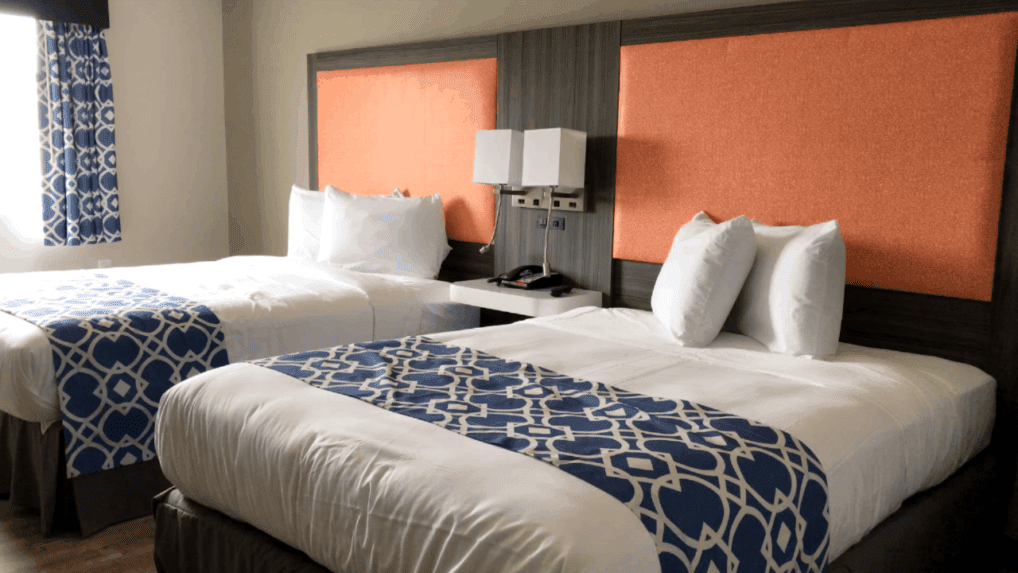 A Peak Inside Wildwood's NEW Waves Hotel! - Wildwood Video Archive