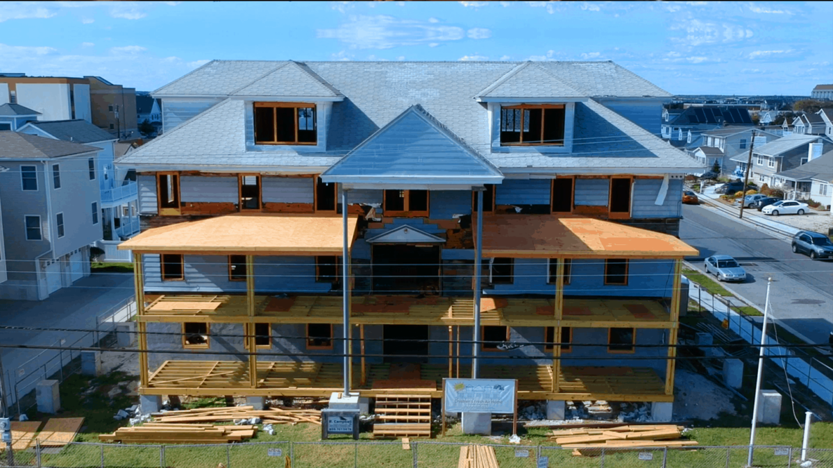 The Children's Fresh Air Home Update - Wildwood Video Archive