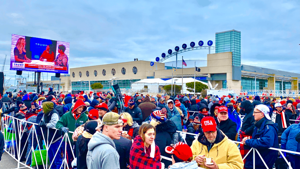 Donald Trump Wildwood Rally Ticket Information 2024 - Wildwood Video ...