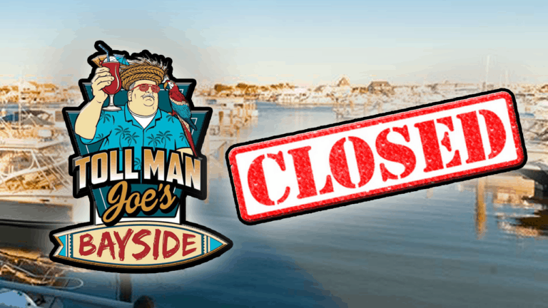 Toll Man Joe's Bayside To NOT Open This Summer - Wildwood Video Archive