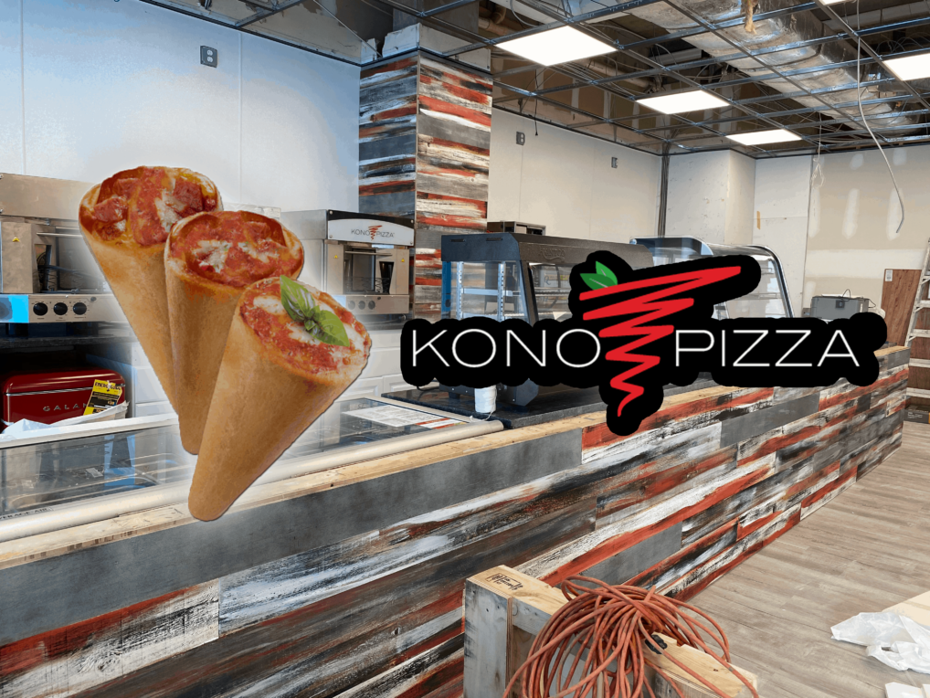 New CONE Pizza Coming To The Wildwood Boardwalk - Wildwood Video Archive