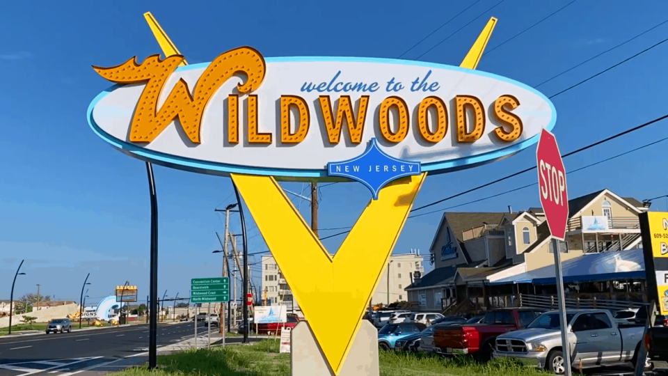 Rio Grande Gateway Project Tour (Completed) - Wildwood Video Archive