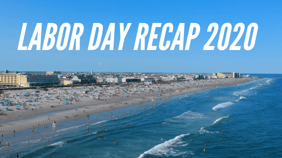 Celebrity Spotted In the Wildwoods - Wildwood Video Archive