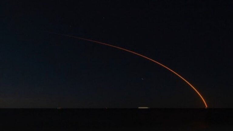 Watch A NASA Rocket Launch From the Beach Tonight! - Wildwood Video Archive