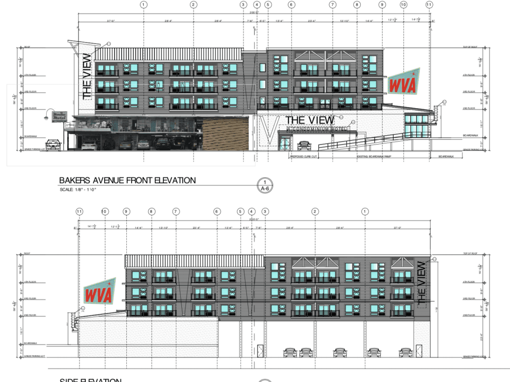 NEW Motel "The View" Plans Revealed - Wildwood - Wildwood Video Archive