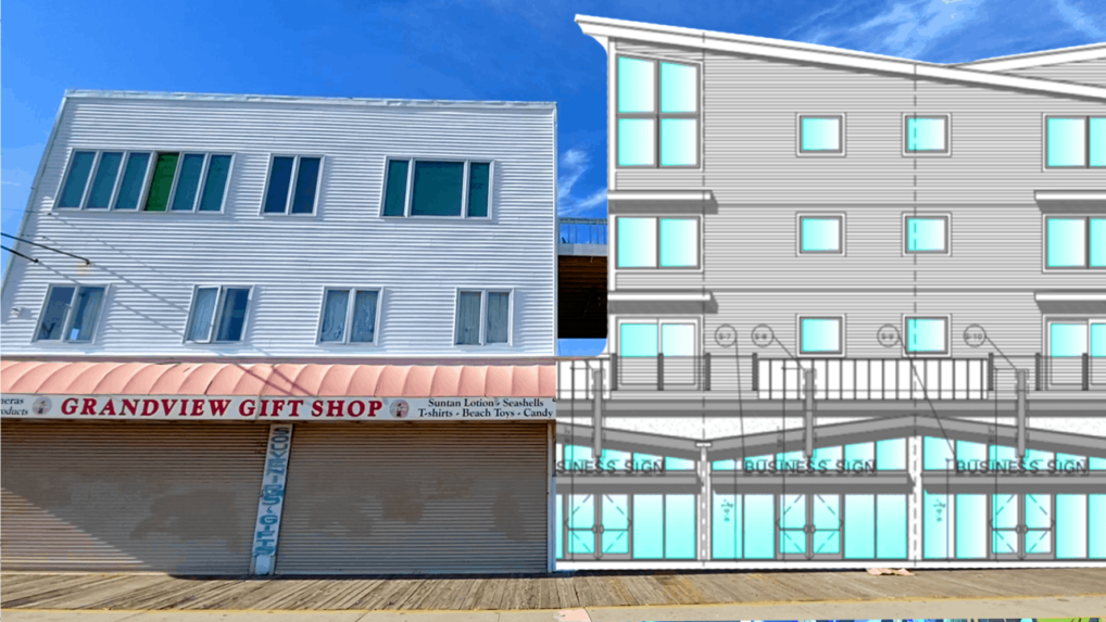 The View Condo/Motel Details (Tour) - Wildwood Video Archive