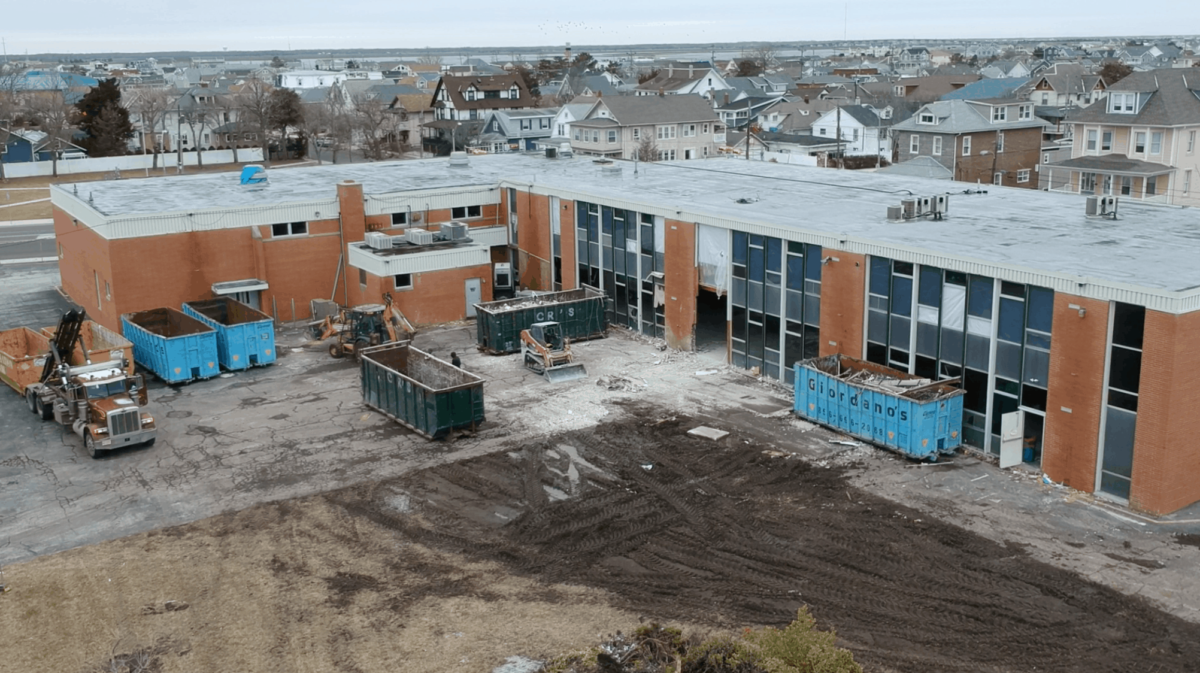 38 Units Are Coming To Old Cape Trinity Block Archives - Wildwood Video ...