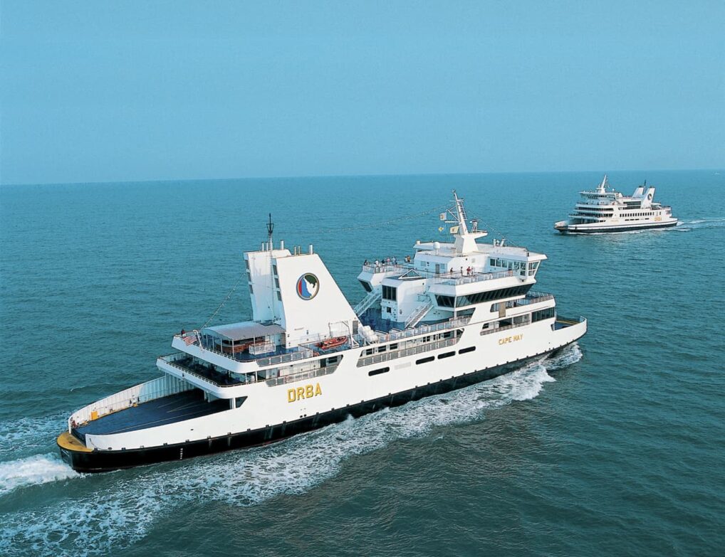 Cape May-Lewes Ferry To Get NEW Ship! - Wildwood Video Archive