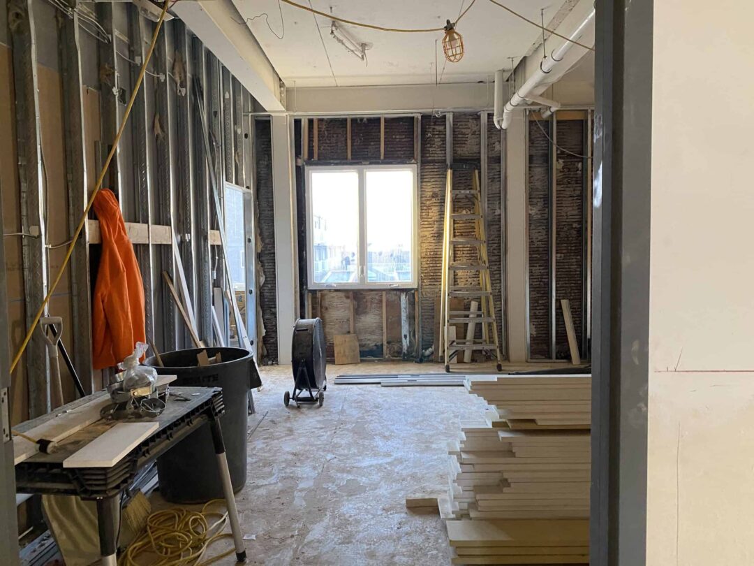 Inside Look At ICONA Diamond Beach's Renovations! - Wildwood Video Archive