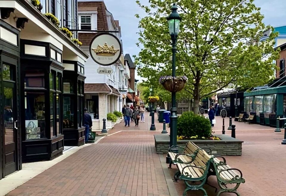 Cape May Tour - Spring 2021 - Wildwood Video Archive