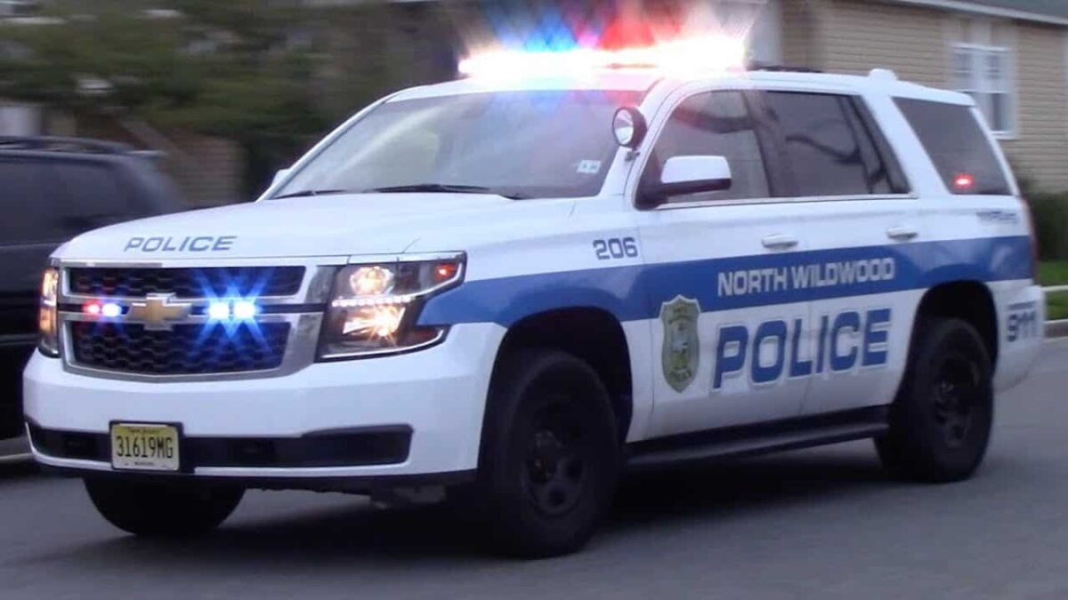 North Wildwood Strengthens Juvenile Curfew Laws - Wildwood Video Archive