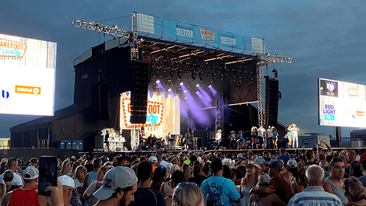 Kane Brown Is Coming to Wildwood - BCMF 2024 - Wildwood Video Archive