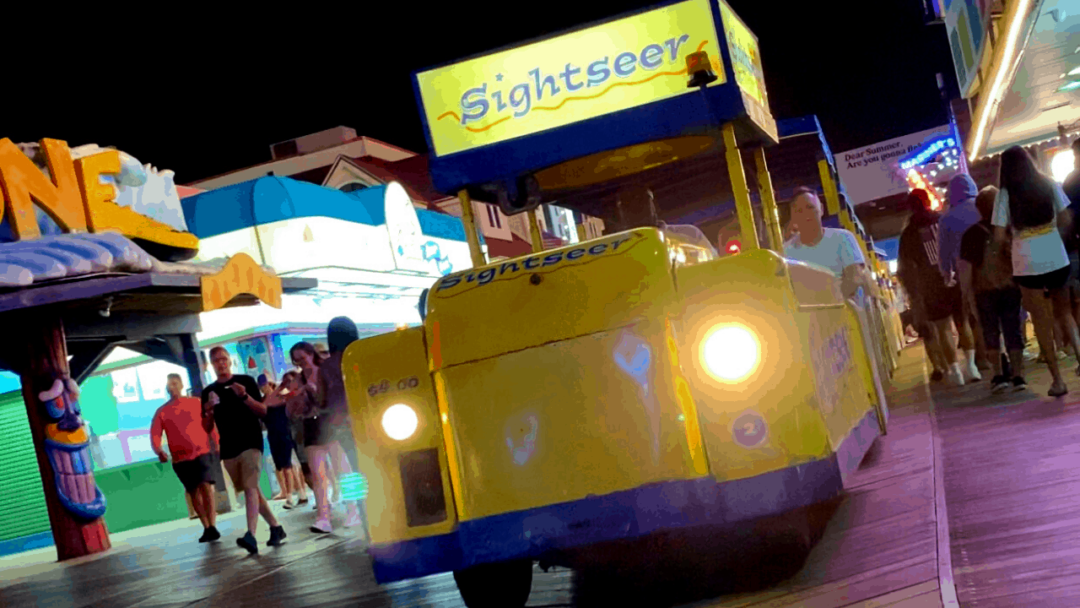 Wildwood Tramcar 2023 Opening Weekend Announced - Wildwood Video Archive