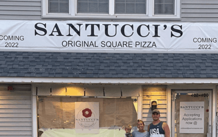 Santucci’s Opens New Location in Brigantine - Wildwood Video Archive