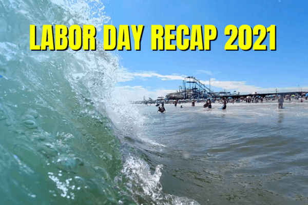 The Yacht That Sunk In Wildwood - Wildwood Video Archive