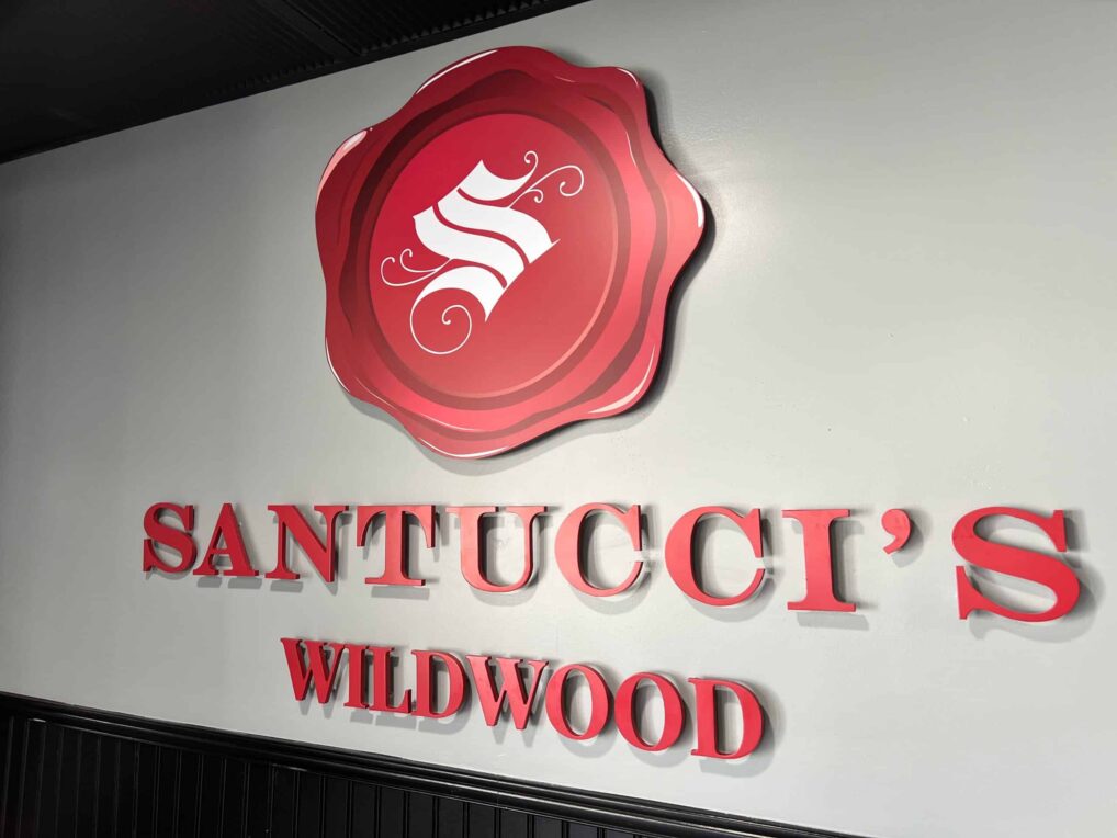 Santucci’s Opens New Location in Brigantine - Wildwood Video Archive