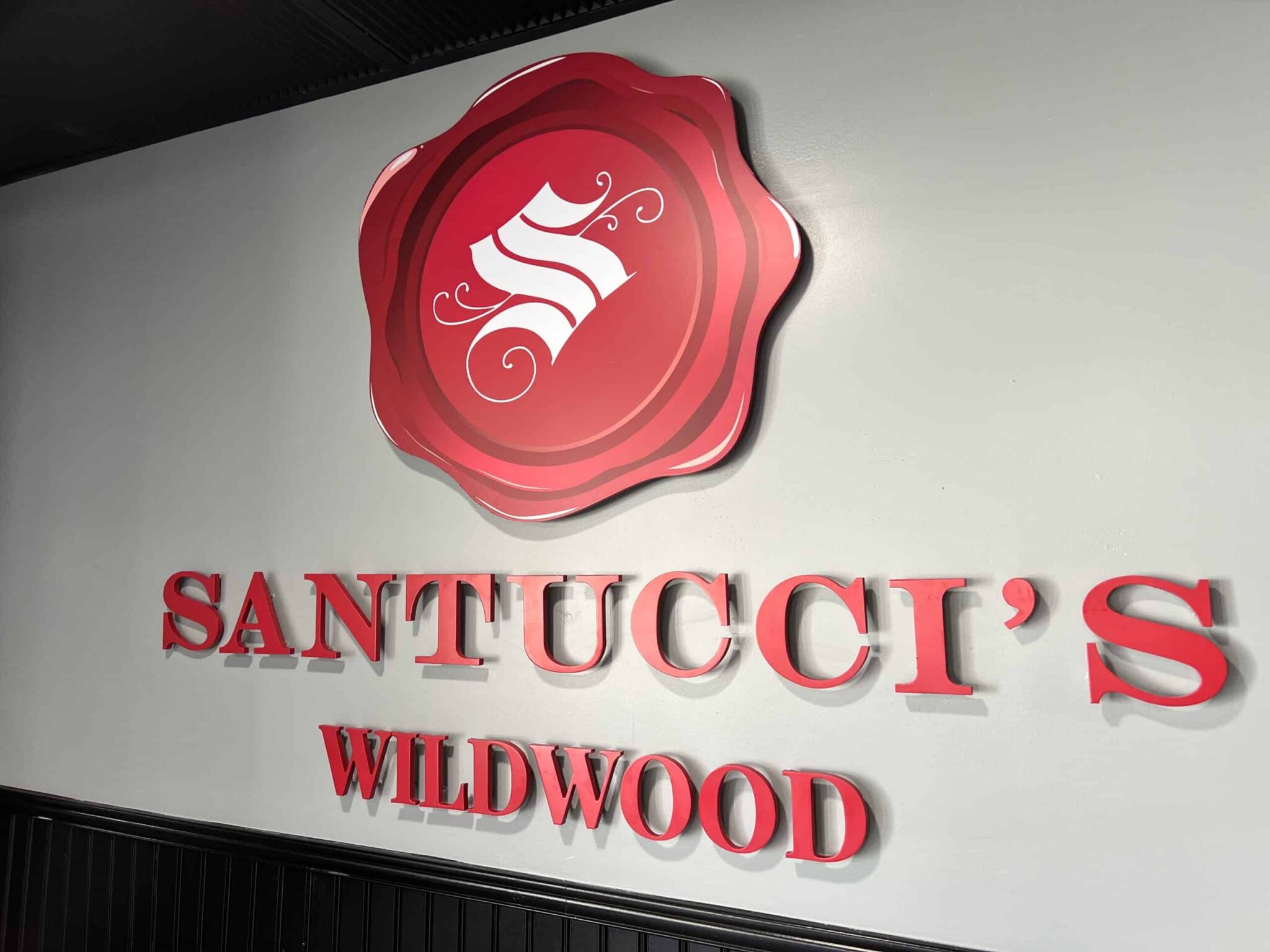 Santucci’s Opens New Location in Brigantine - Wildwood Video Archive
