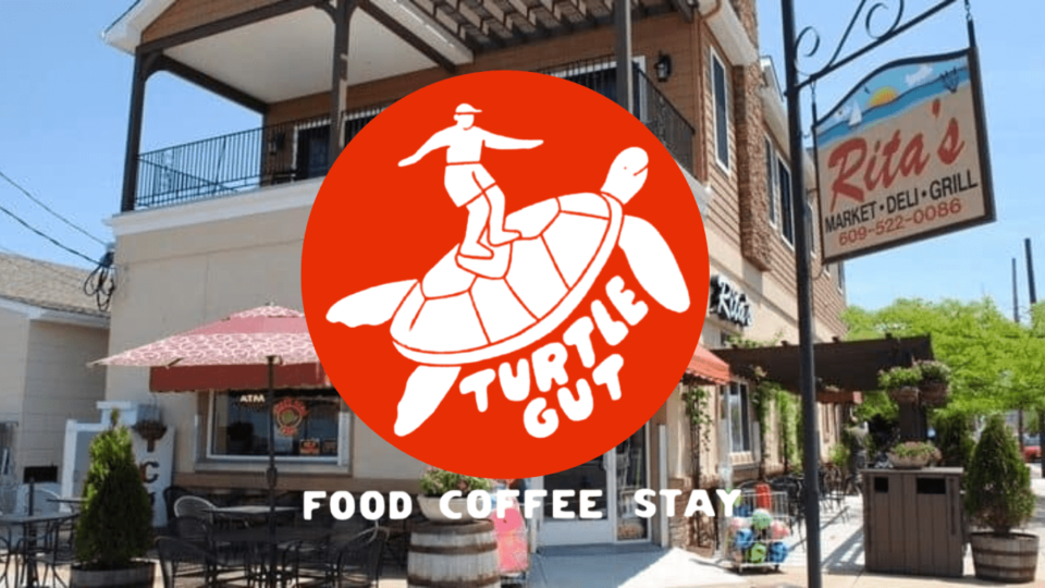 Turtle Gut To Take Over Ritas In The Crest - Wildwood Video Archive