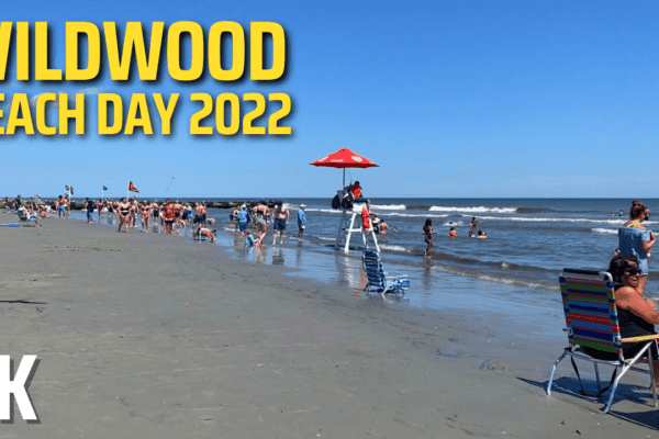 Wildwood Video Archive - The Voice of The Wildwoods