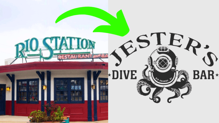 Rio Station to Change To Jester's Dive Bar - Wildwood Video Archive