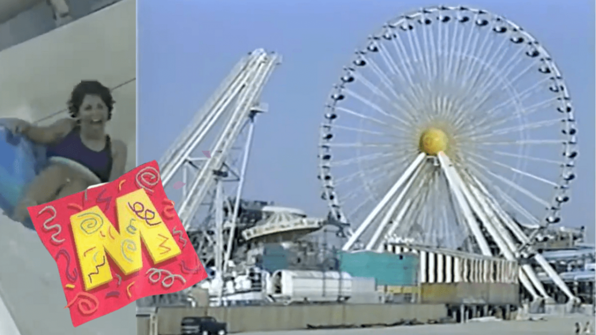 Octoberfest Is Coming Back to Morey’s Piers - Wildwood Video Archive