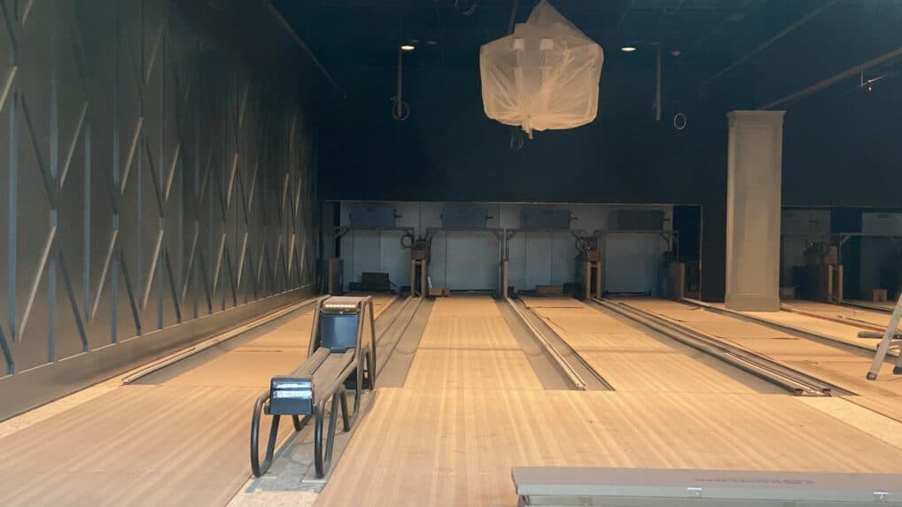 Cape Square Entertainment Center Opening Soon? - Wildwood Video Archive
