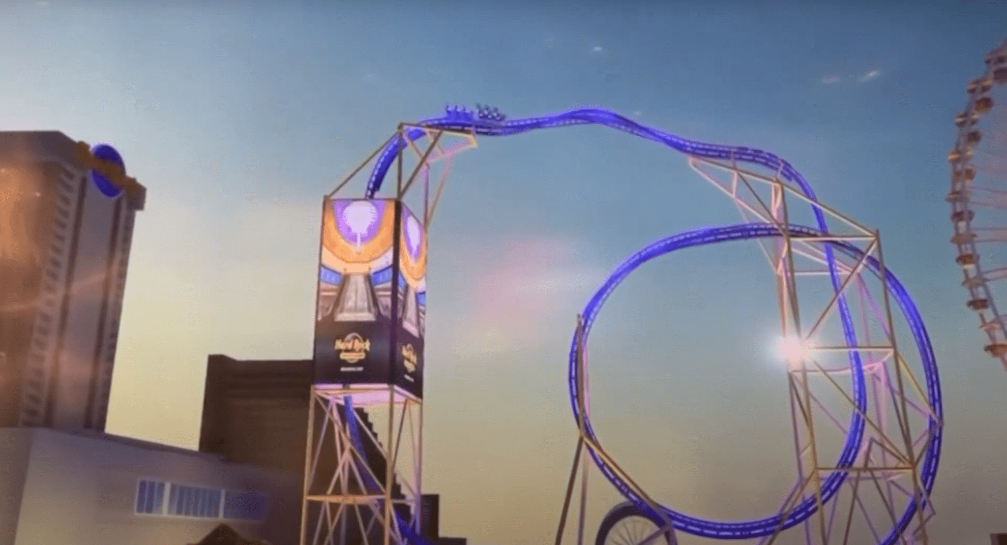 Atlantic City's Steel Pier To Get Two New Coasters - Wildwood Video Archive