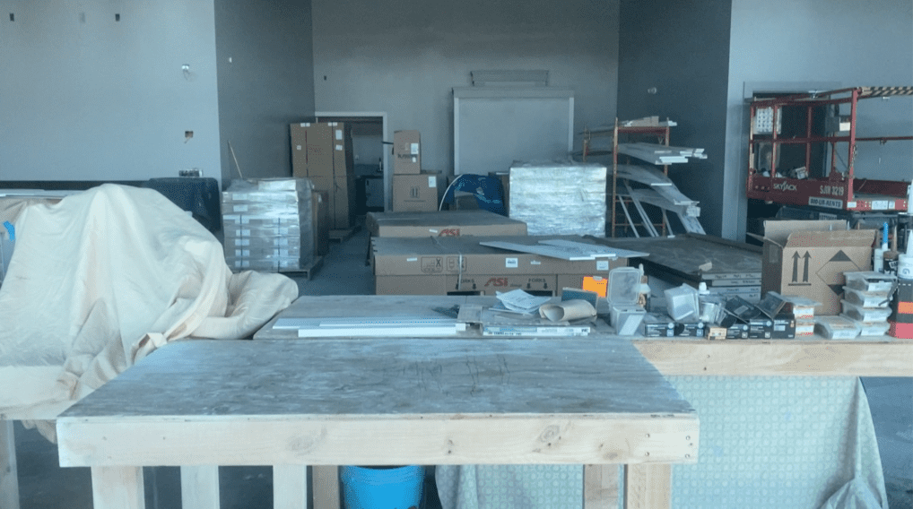 Cape Square Entertainment Center Opening Soon? - Wildwood Video Archive