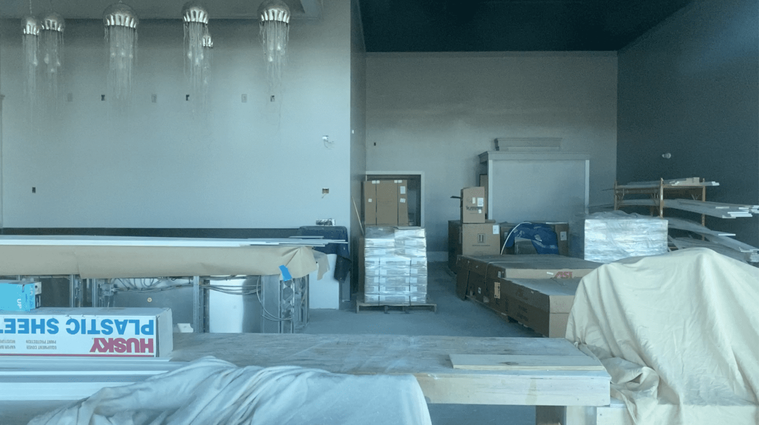 Cape Square Entertainment Center Opening Soon? - Wildwood Video Archive