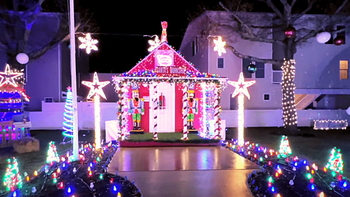 Visit Wildwood's Winter Wonderland 2022 - Wildwood Video Archive