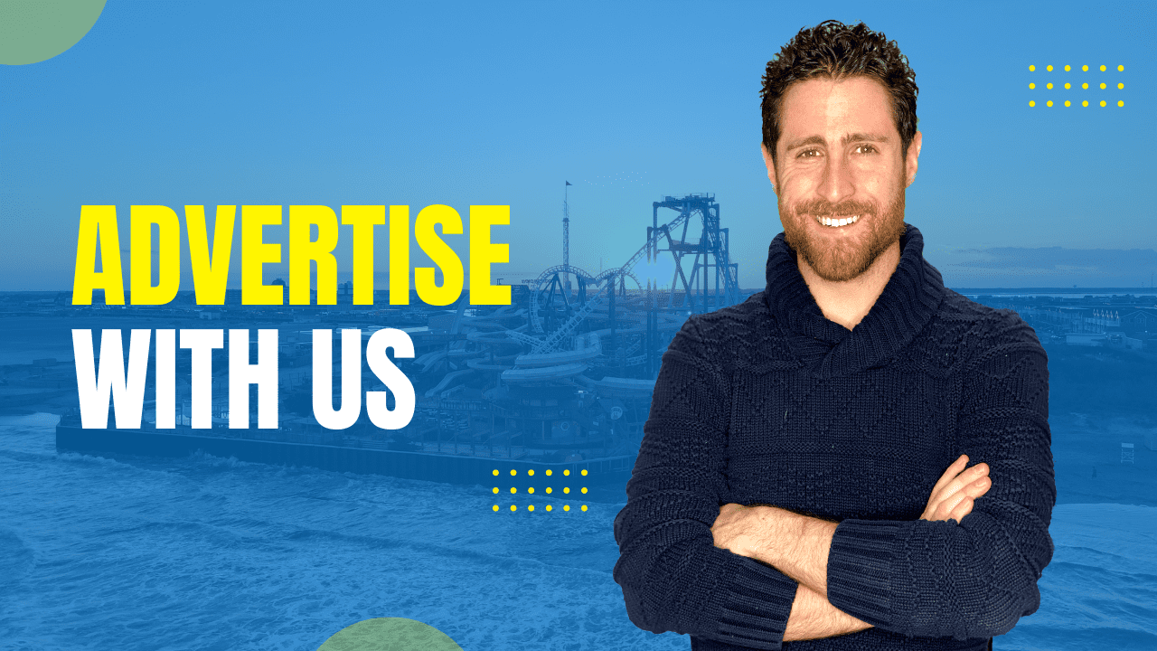 Advertise With Joey - Wildwood Video Archive