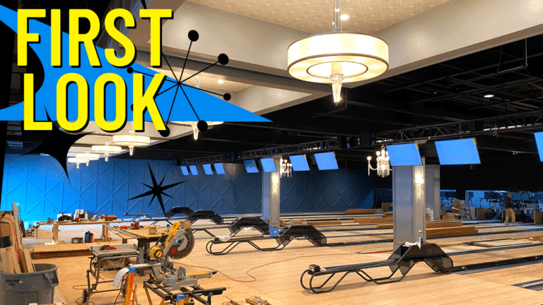 FIRST LOOK - Cape Square Entertainment Center - Wildwood Video Archive