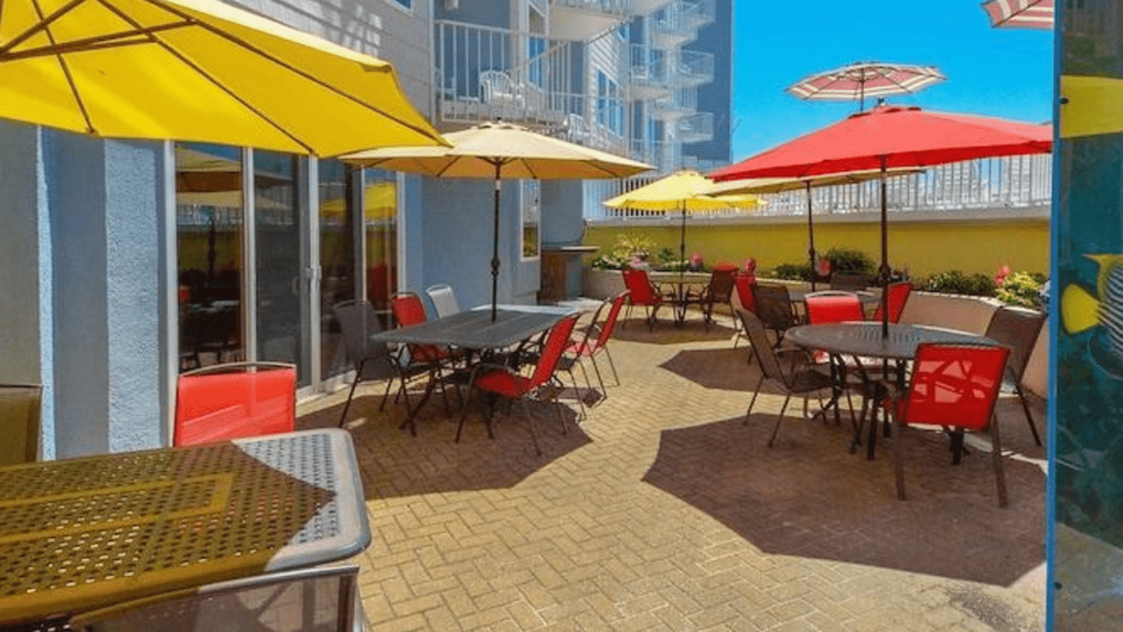 Goodbye Coronado Cafe, Hello Sal’s Beachfront Cafe - Wildwood Video Archive