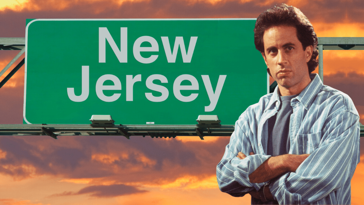 New Jersey Is Proposing the "Seinfeld Bill” - Wildwood Video Archive