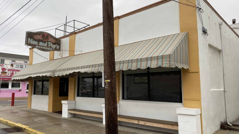 Stephen’s Restaurant Is Coming to Wildwood - Wildwood Video Archive