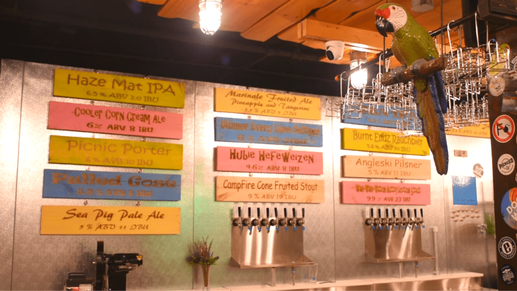 New Brewery Opens in Wildwood - Anglesea Aleworks - Wildwood Video Archive