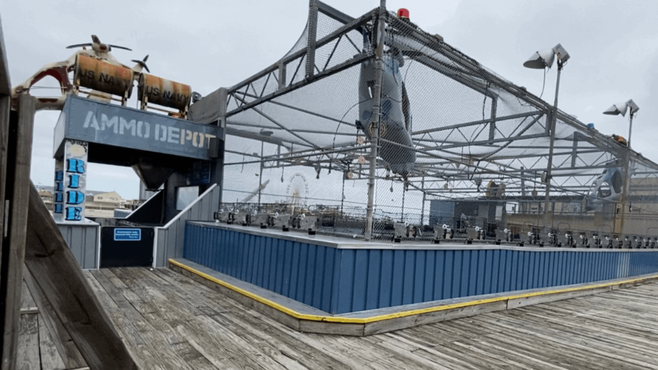 Boat Tag Moved To Pennsylvania - Wildwood Video Archive