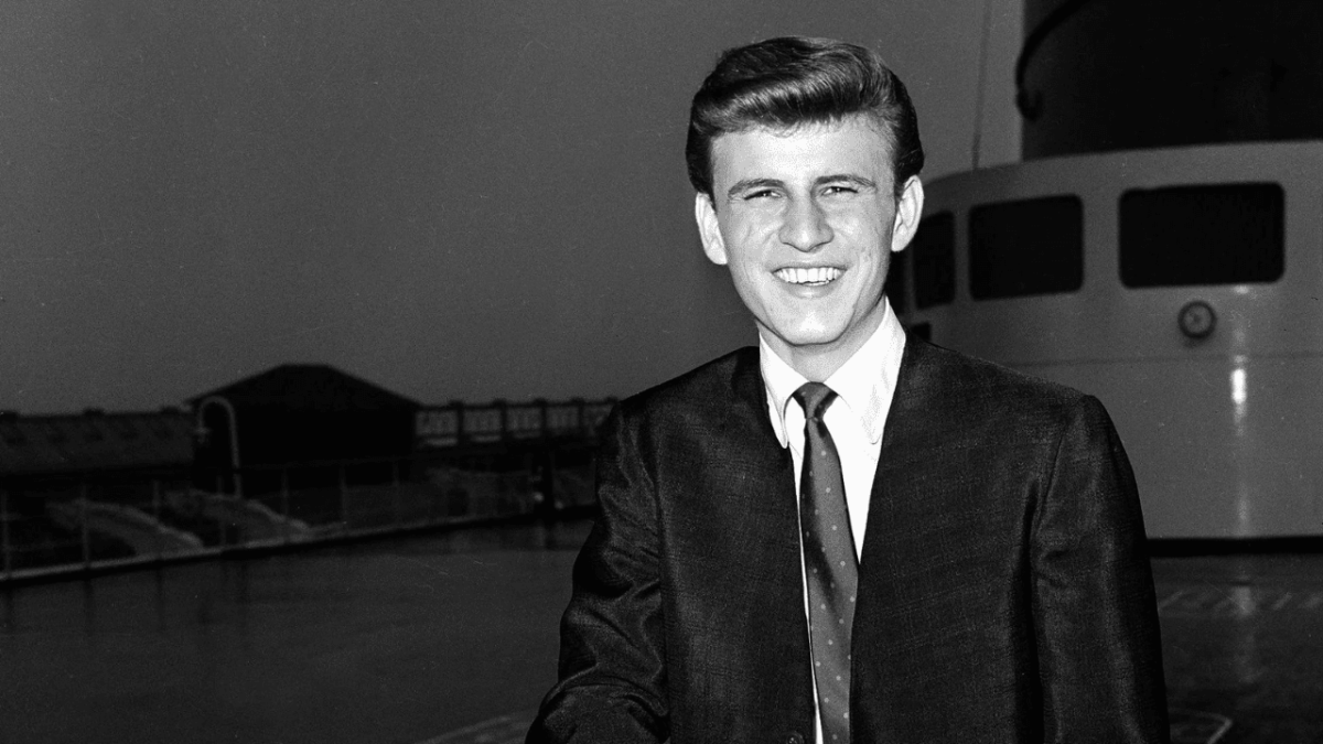 Bobby Rydell Statue Planned For Wildwood - Wildwood Video Archive