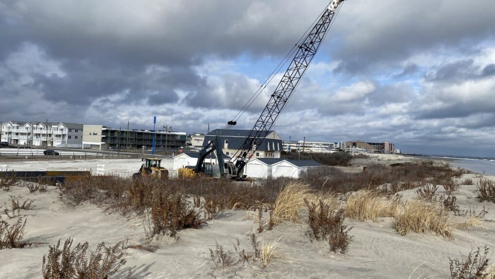 Judge: N. Wildwood Can Sue State for $21 Million - Wildwood Video Archive