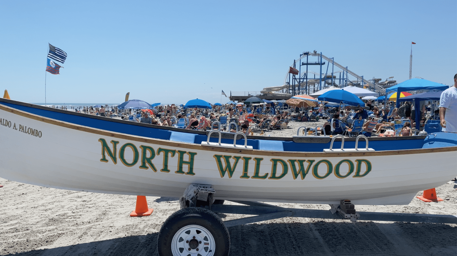 The Wildwoods Are Changing - Wildwood Video Archive