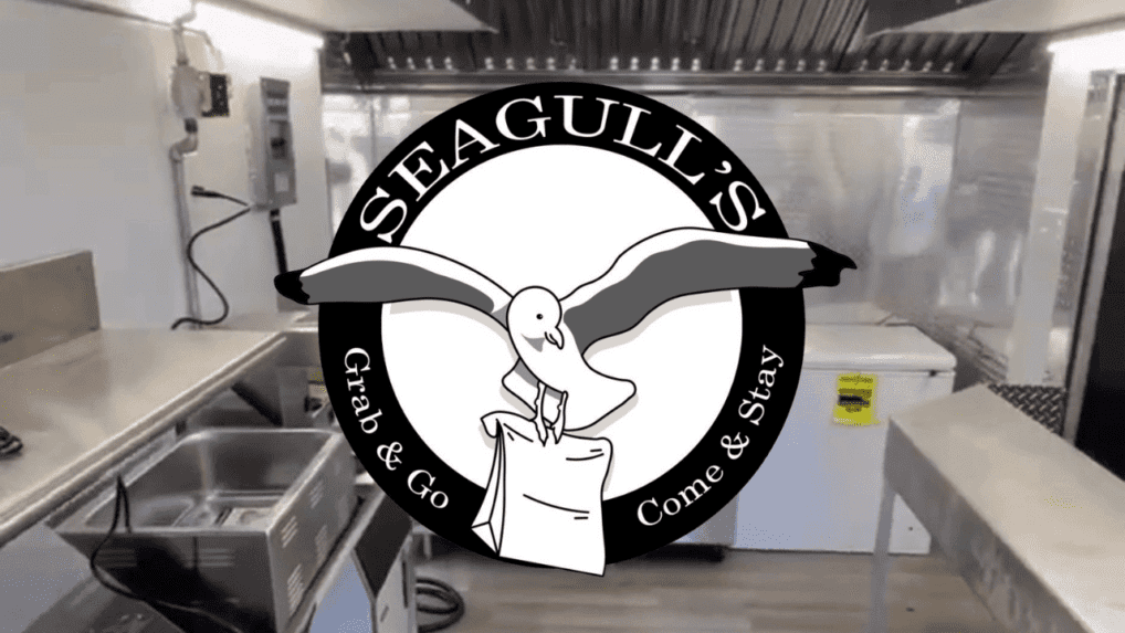 NEW - Seagull’s Grab & Go - Wildwood Video Archive
