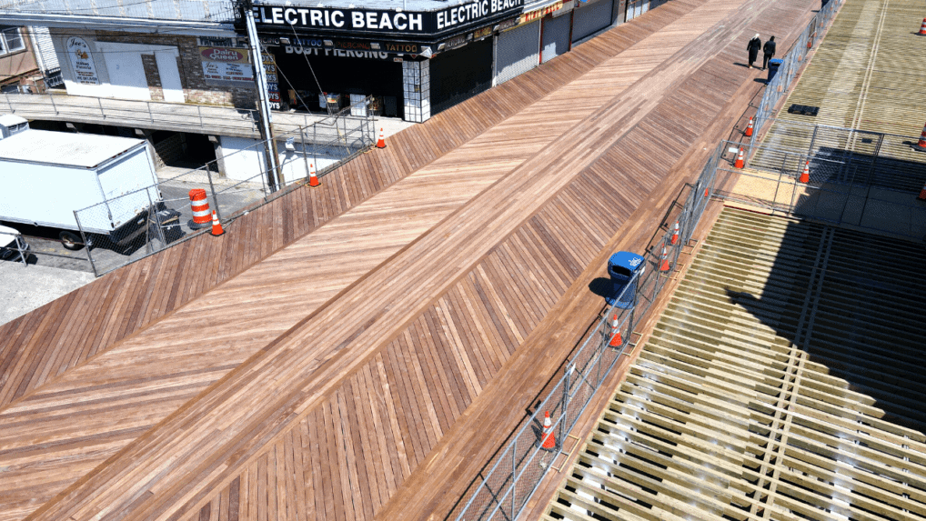 NEW on the Wildwood Boardwalk 2023 - Wildwood Video Archive