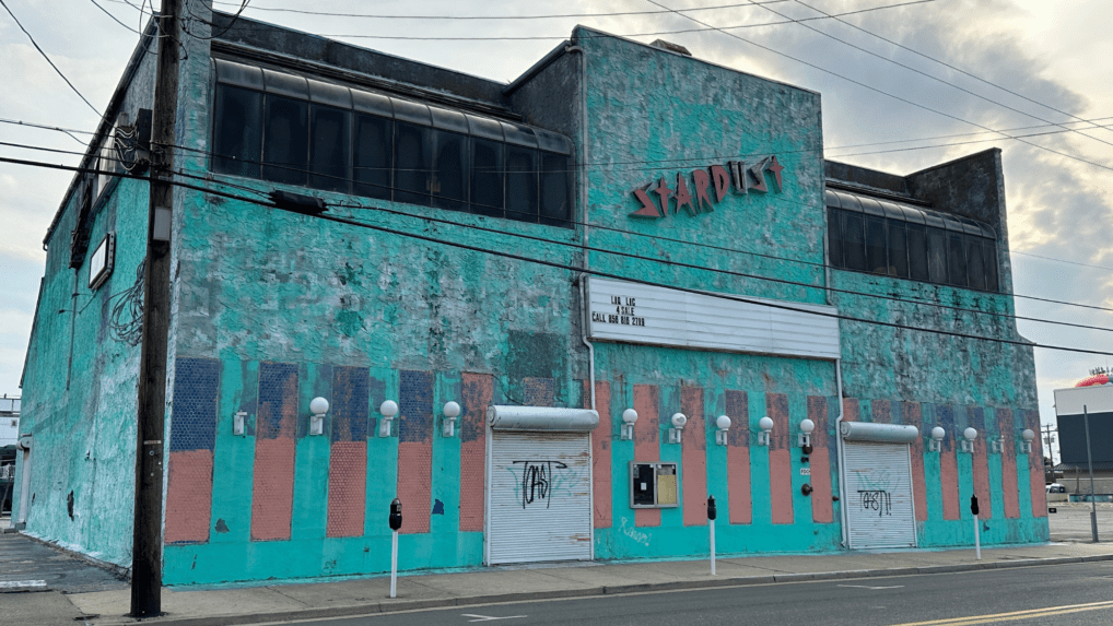 Stardust Nightclub to be Demolished - Exclusive - Wildwood Video Archive