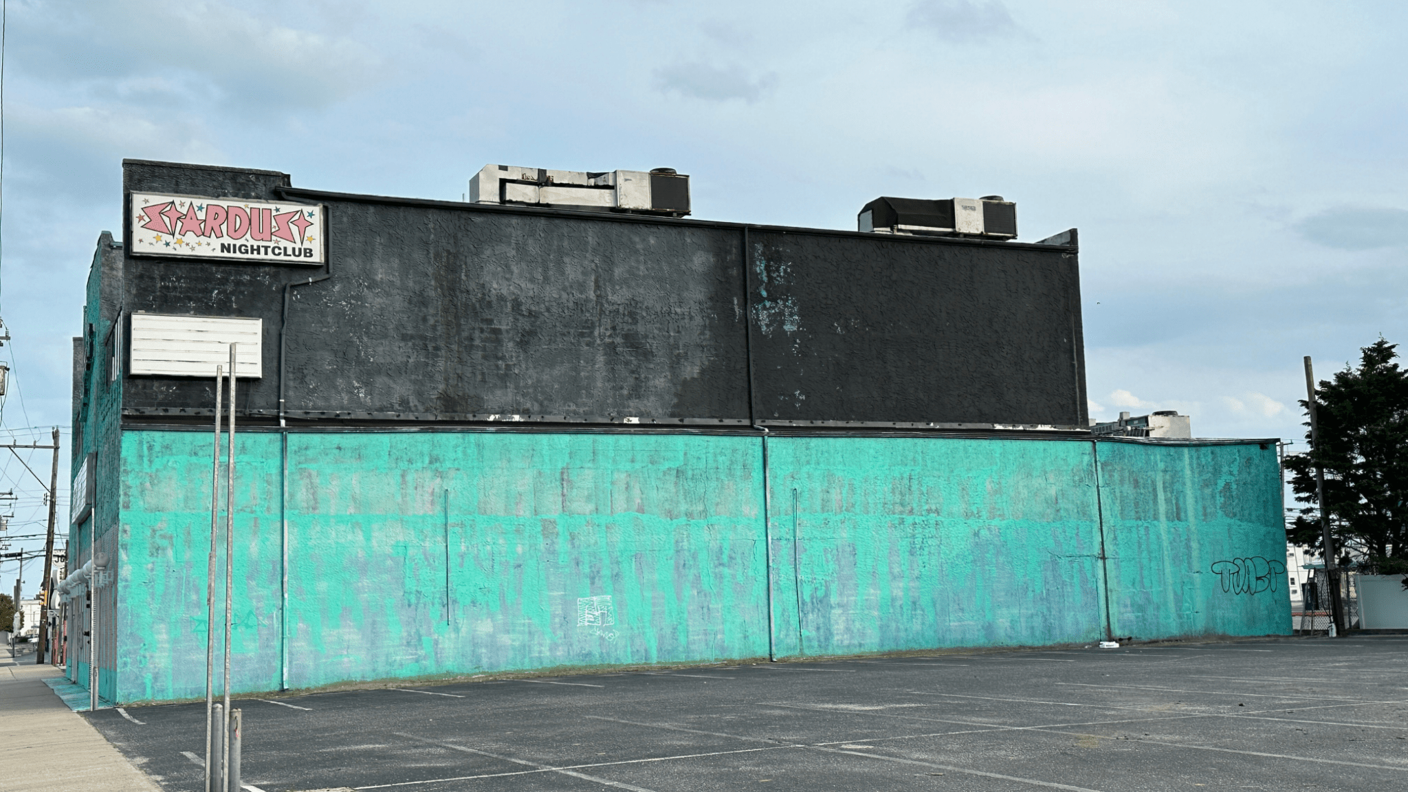 Stardust Nightclub to be Demolished - Exclusive - Wildwood Video Archive