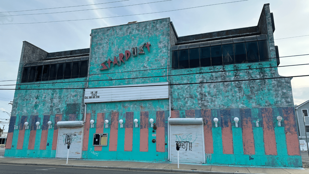 Stardust Nightclub to be Demolished - Exclusive - Wildwood Video Archive